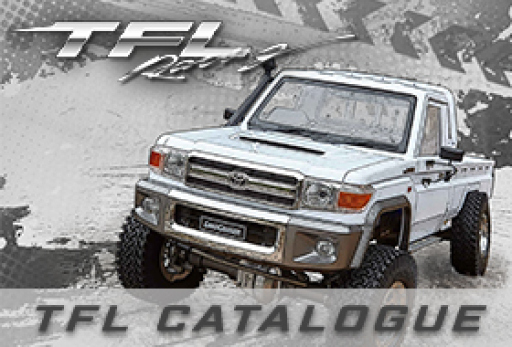Brandnew Scale models and more - the latest TFL catalogue - RC Cars, RC ...