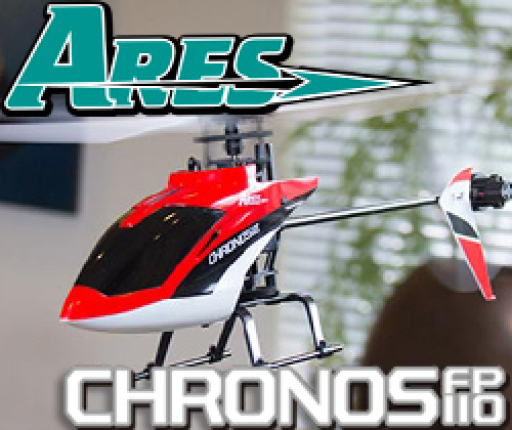 Chronos FP110 Ultra-Micro Helicopter - RC Cars, RC parts and RC accessories