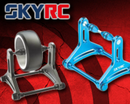 SKYRC Wheel Balancer Set - RC Cars, RC parts and RC accessories