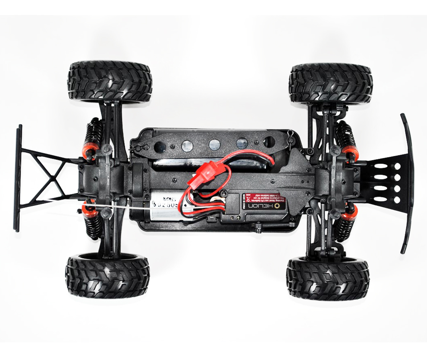 Helion ANIMUS 1/18 4x4 RTR - RC Car, Heli und Multicopter