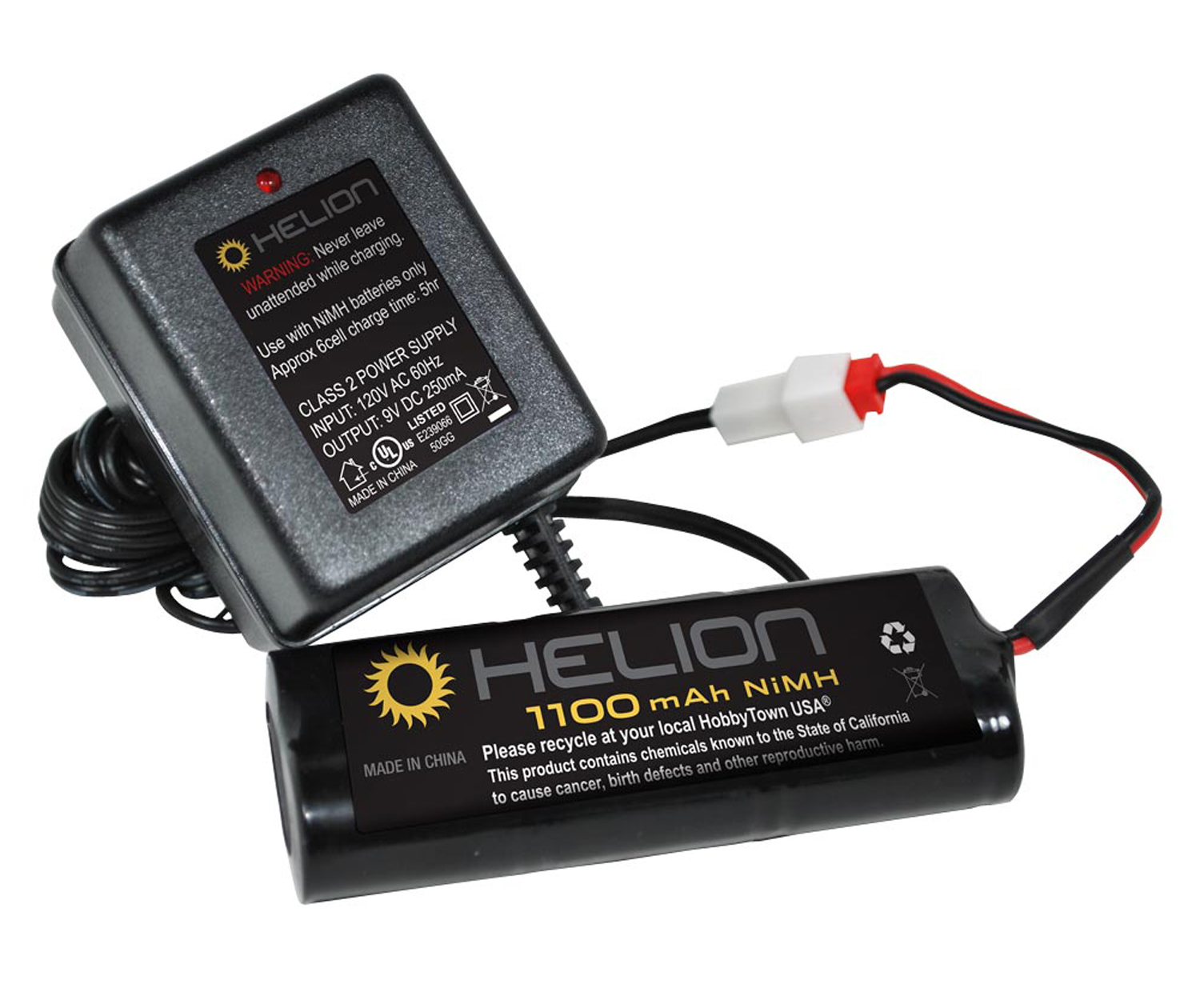 Helion ANIMUS 1/18 4x4 RTR - RC Car, Heli und Multicopter