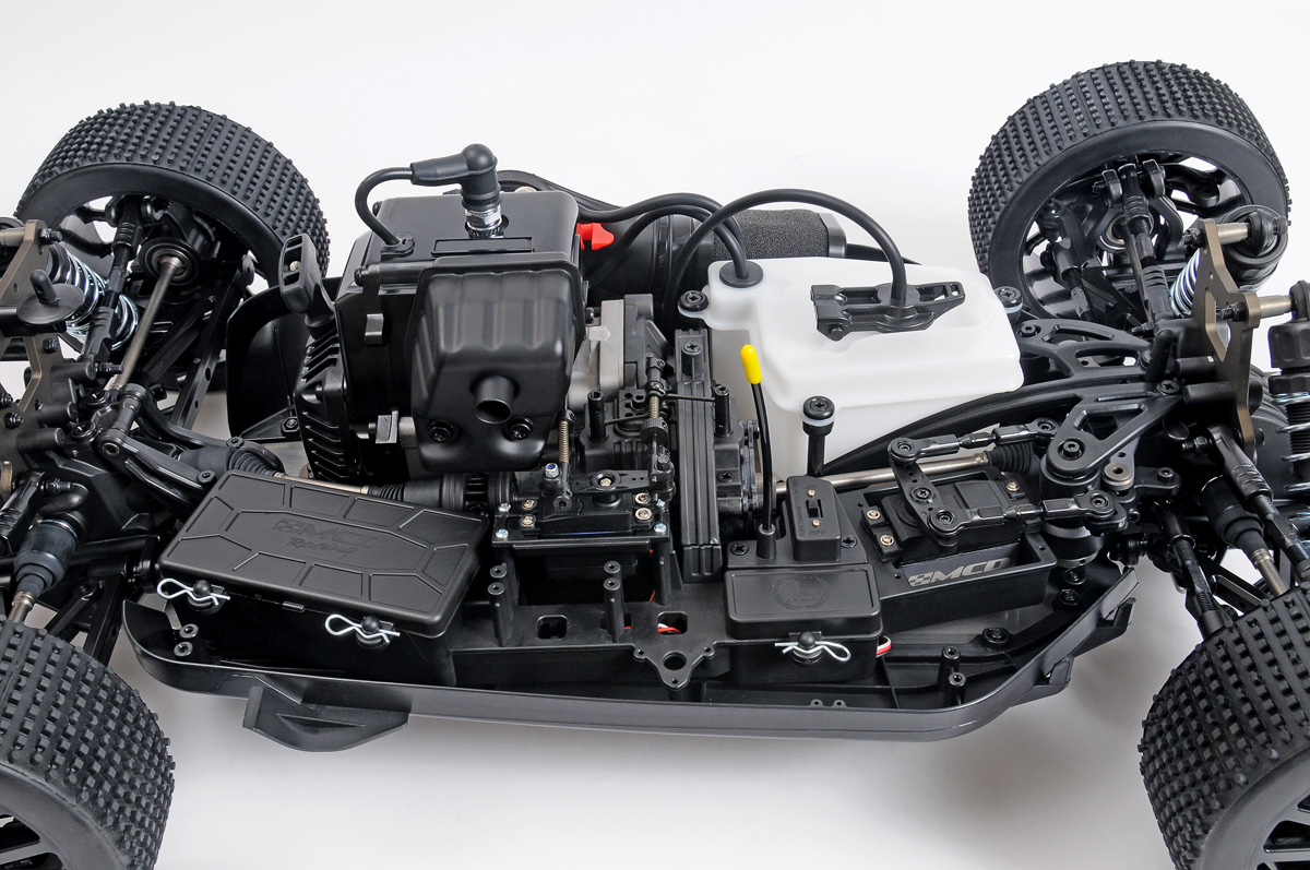 MCD Race Runner 5 Competition ARTR - Ferngesteuerte Autos, Hubschrauber ...