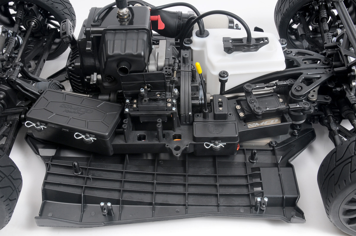 MCD XS-5 Competition ARTR - RC Cars, RC parts and RC accessories