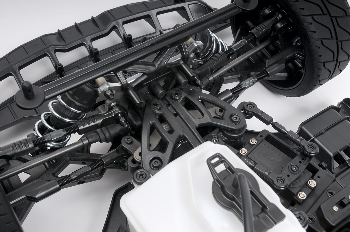 MCD XS-5 Competition ARTR - RC Cars, RC parts and RC accessories