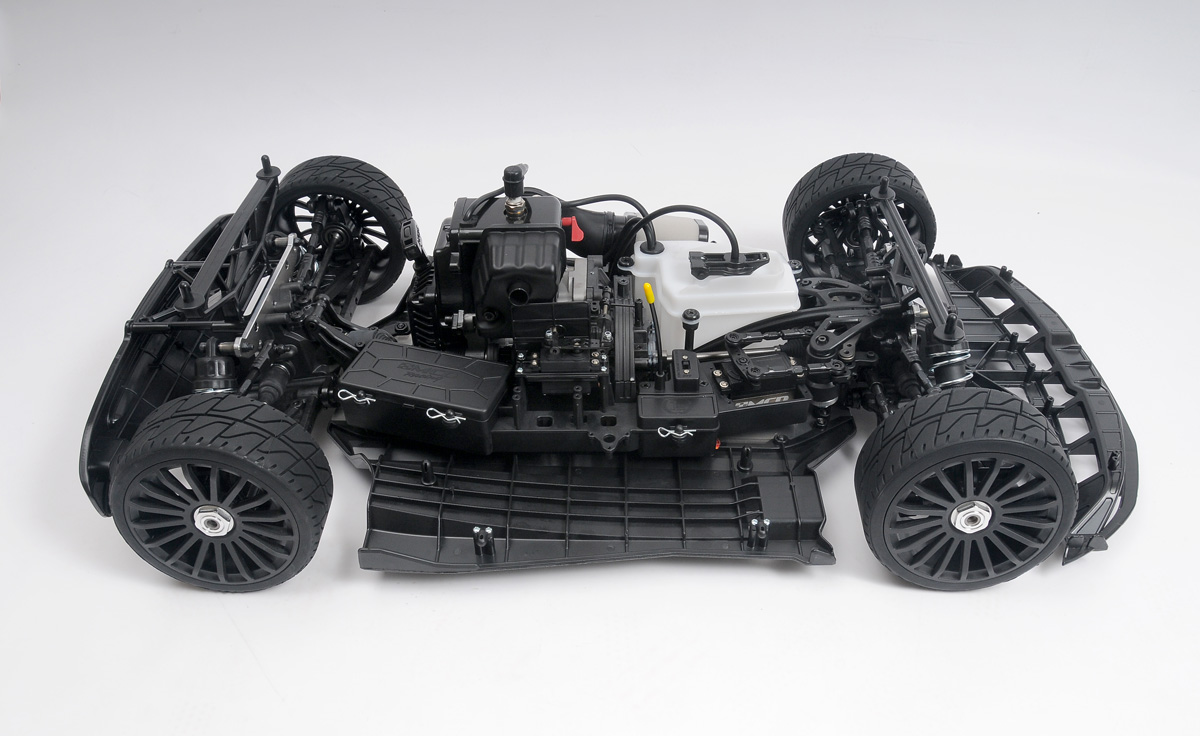 MCD XS-5 Competition ARTR - RC Cars, RC parts and RC accessories