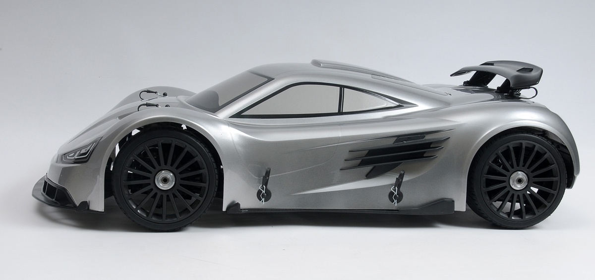 MCD XS-5 Competition ARTR - Ferngesteuerte Autos, Hubschrauber, Flugzeuge