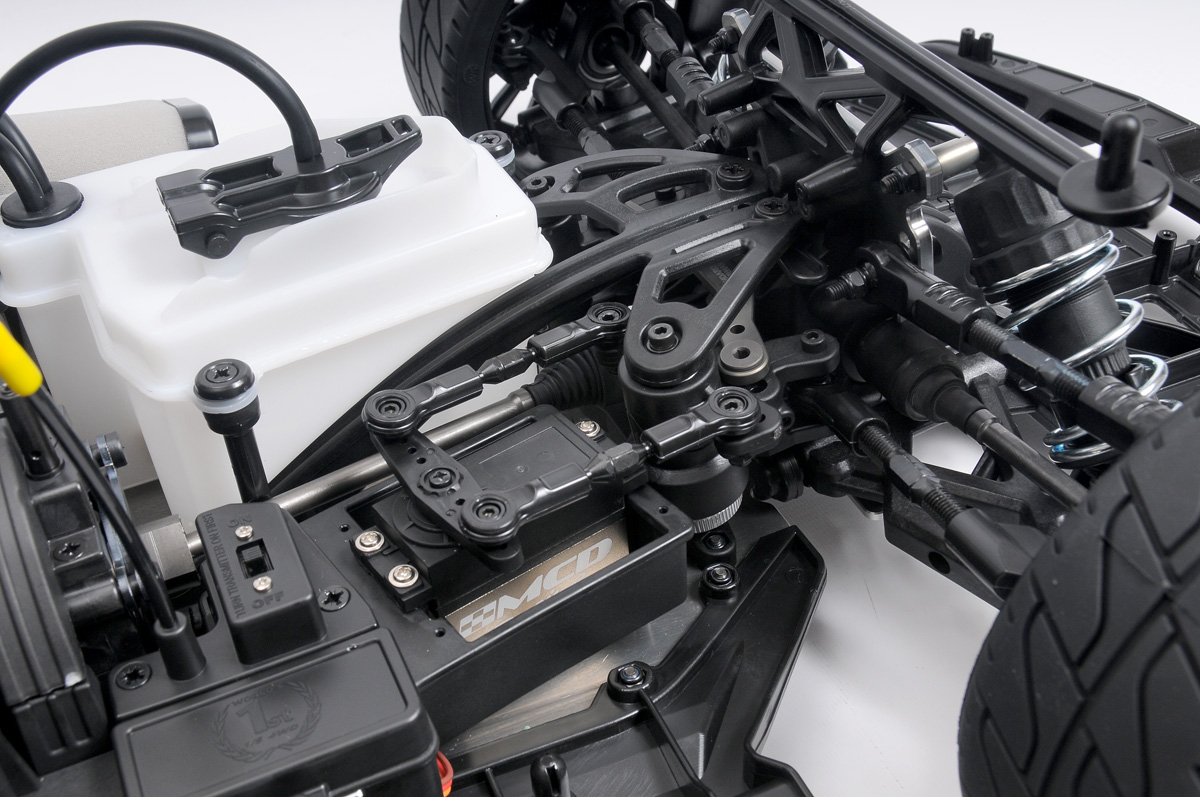 MCD XS-5 Competition ARTR - RC Cars, RC parts and RC accessories