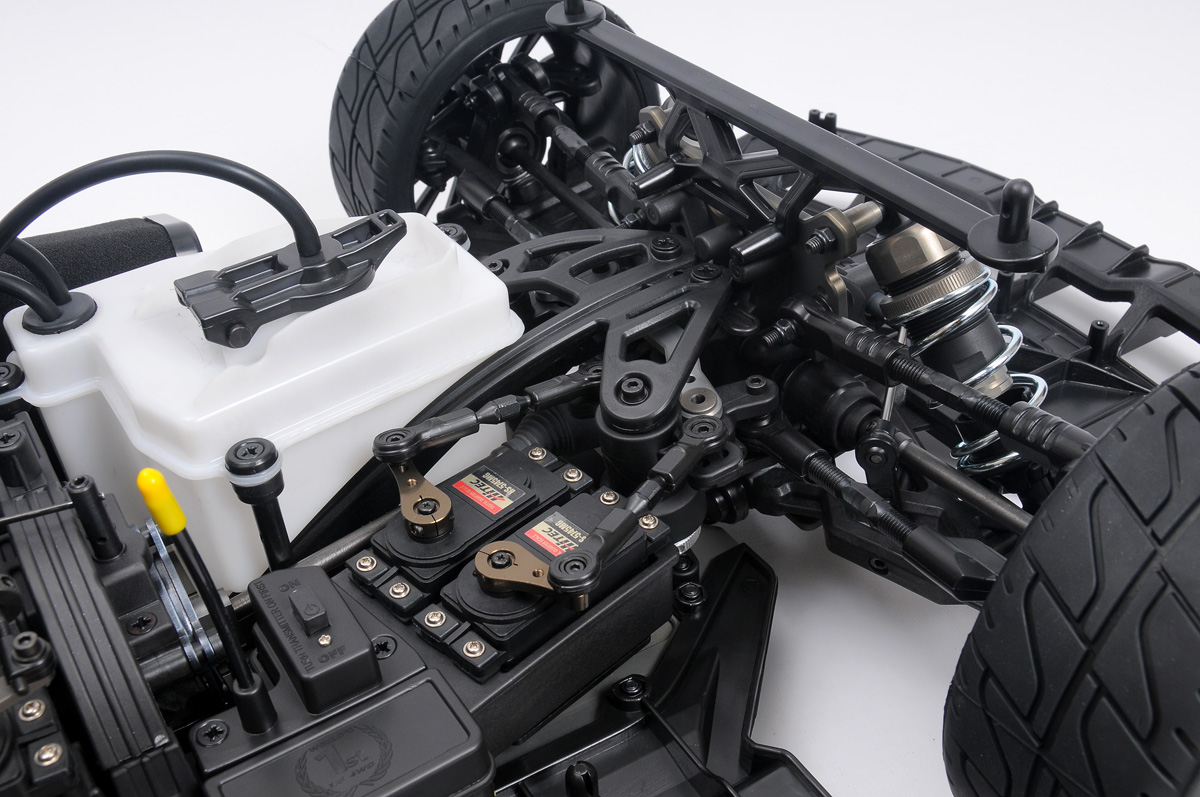 MCD XS-5 FT - RC Cars, RC parts and RC accessories