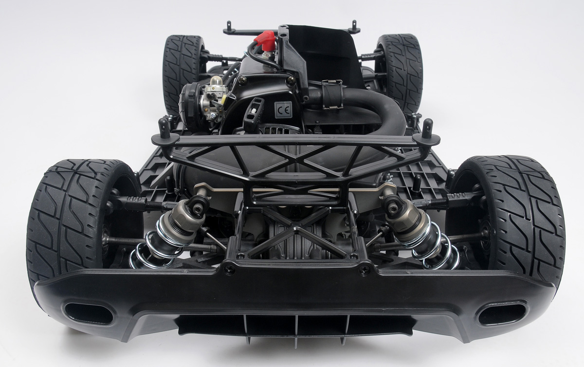 MCD XS-5 FT - RC Cars, RC parts and RC accessories