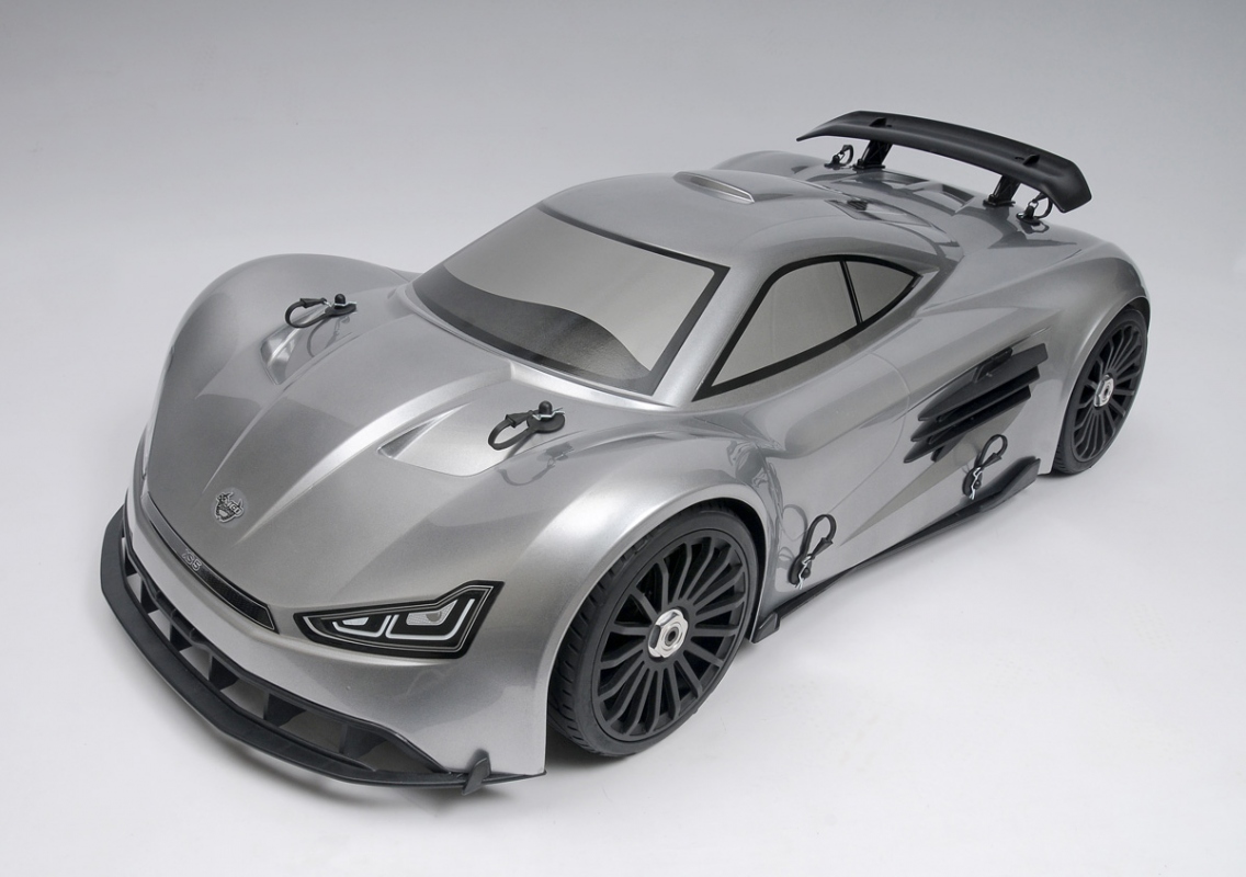 MCD XS-5 FT - RC Cars, RC parts and RC accessories