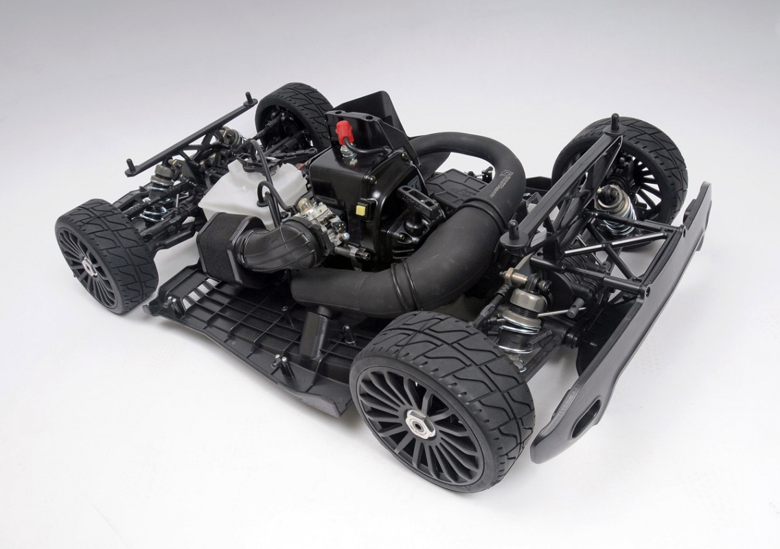 MCD XS-5 FT - RC Cars, RC parts and RC accessories