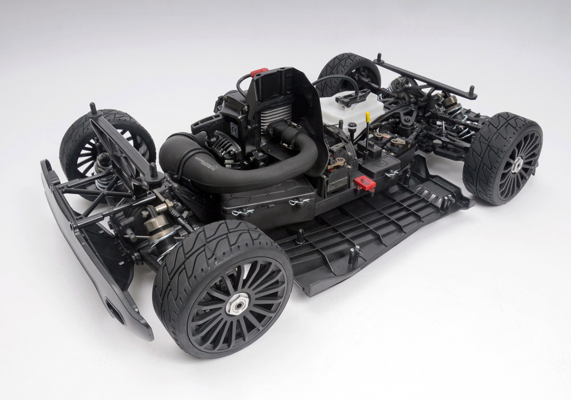 MCD XS-5 FT - RC Cars, RC parts and RC accessories