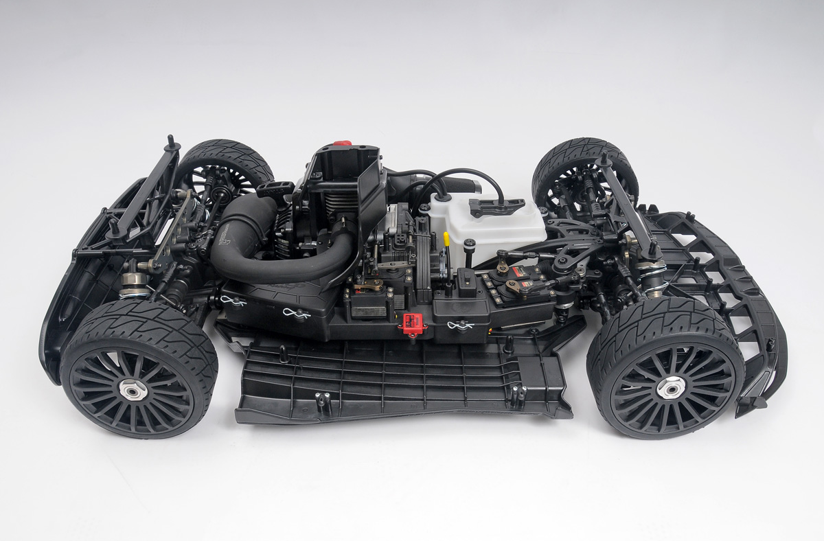 MCD XS-5 FT - RC Cars, RC parts and RC accessories