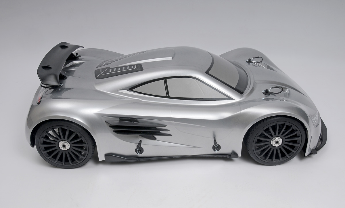 MCD XS-5 FT - Ferngesteuerte Autos, Hubschrauber, Flugzeuge