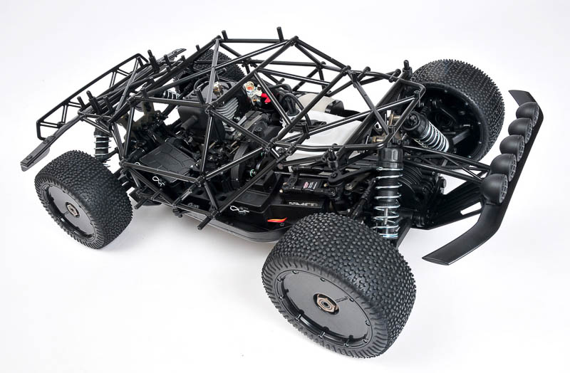 MCD W5 SCT Conversion Set for RR5 - RC Cars, RC parts and RC accessories