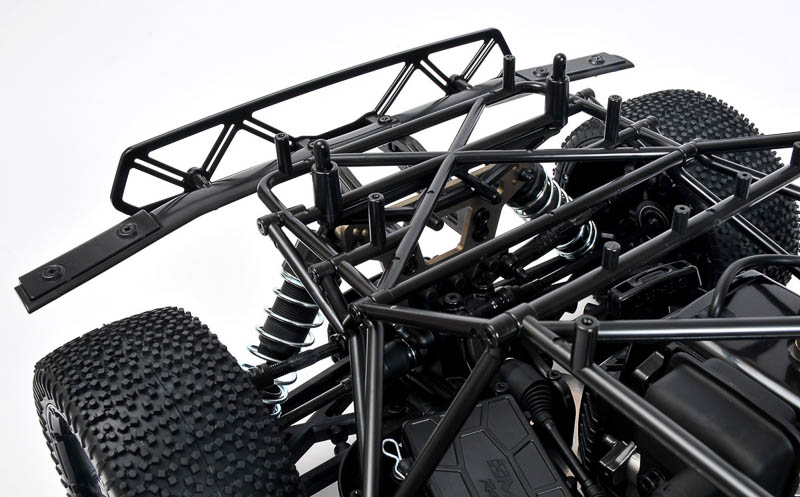 MCD W5 SCT Conversion Set for RR5 - RC Cars, RC parts and RC accessories