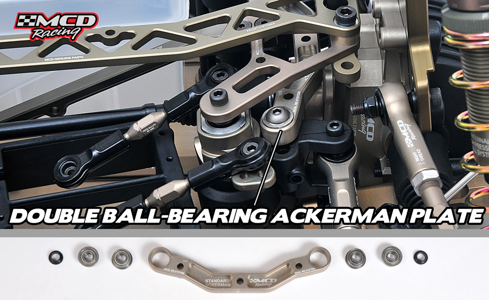 MCD RR5 Ultimate - Ferngesteuerte Autos, Hubschrauber, Flugzeuge