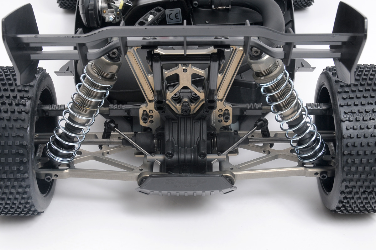 MCD Alloy Shocks RR5 - RC Cars, RC parts and RC accessories