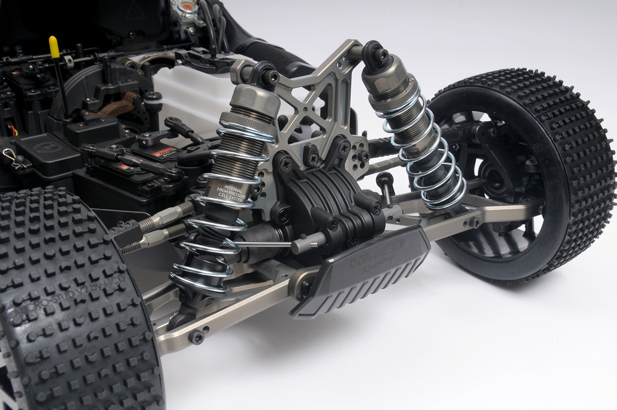 MCD Alloy Shocks RR5 - RC Cars, RC parts and RC accessories