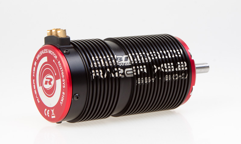 Robitronic - Razer Brushless Motor 1/5 LS - Ferngesteuerte Autos ...