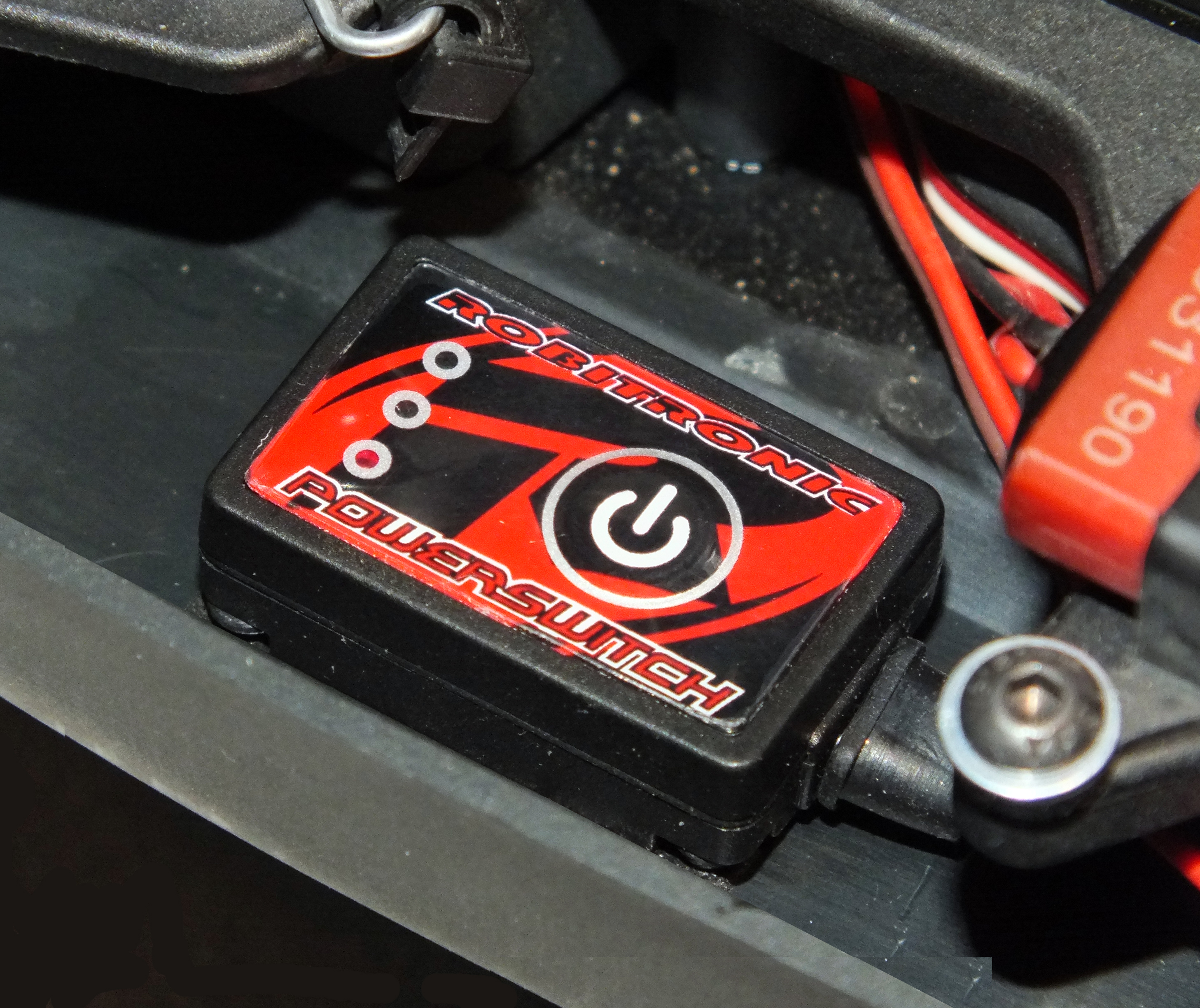 Elektronischer Schalter - Ferngesteuerte Autos, Hubschrauber, Flugzeuge