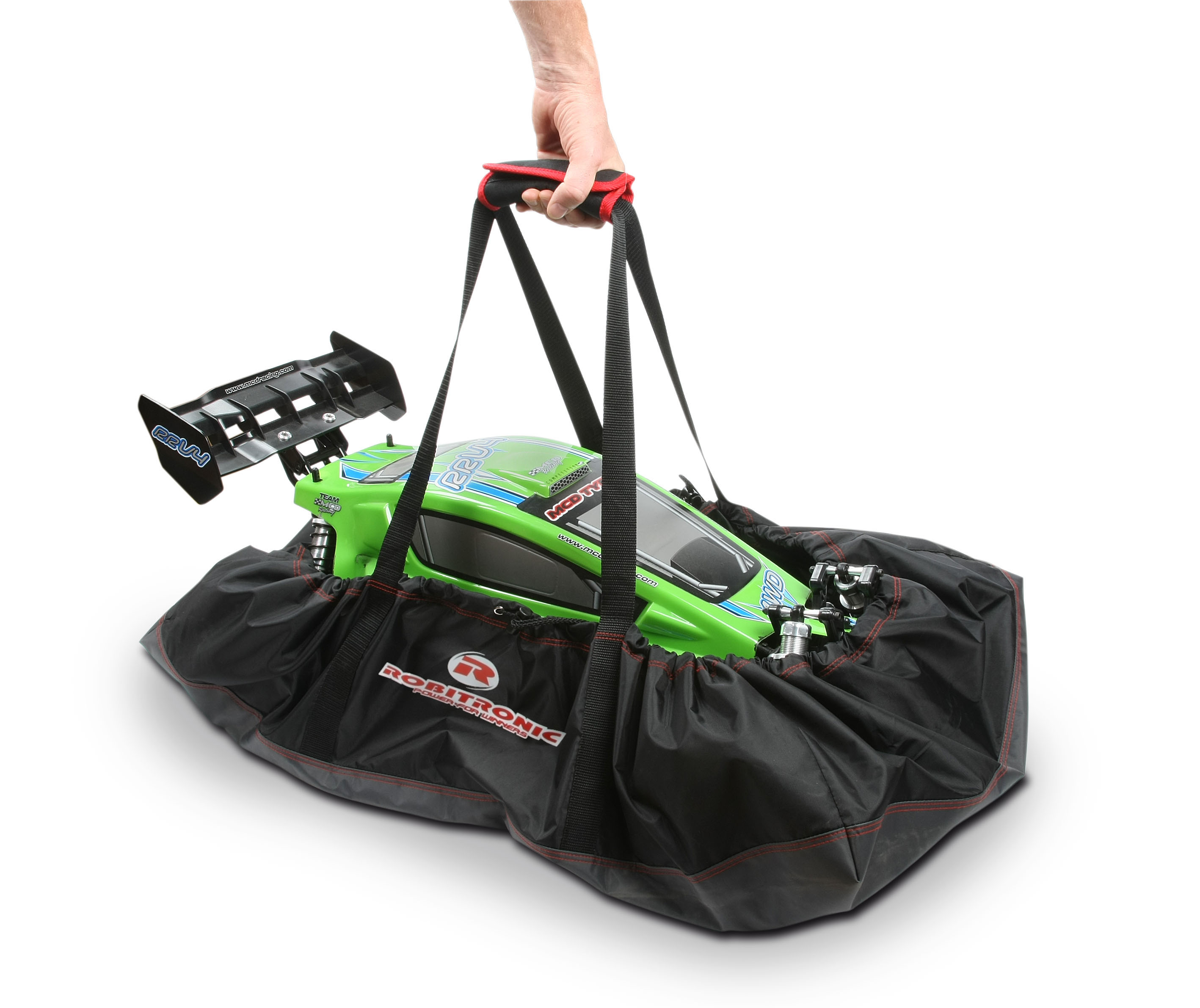 Robitronic Dirtbags - RC Cars, RC parts and RC accessories