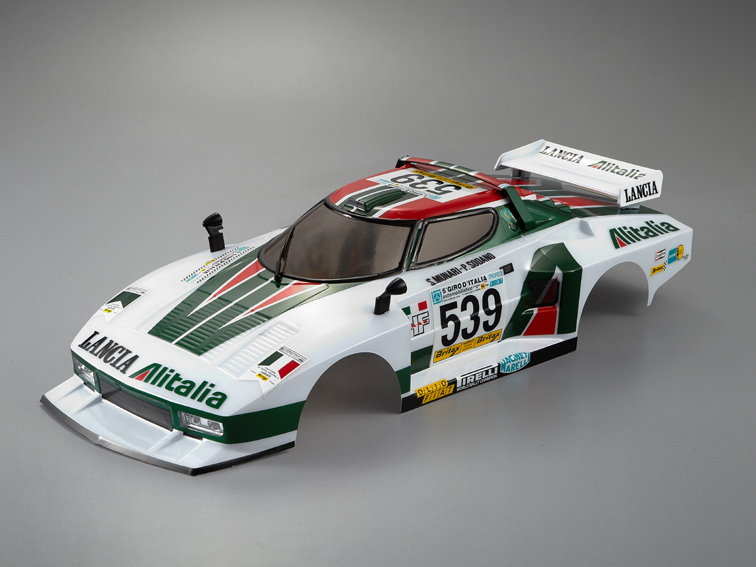 Killerbody Lancia Stratos - RC Cars, RC parts and RC accessories