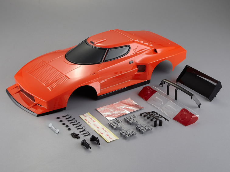 Killerbody Lancia Stratos - RC Cars, RC parts and RC accessories