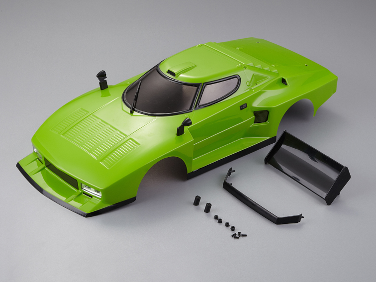 Killerbody Lancia Stratos - RC Cars, RC parts and RC accessories